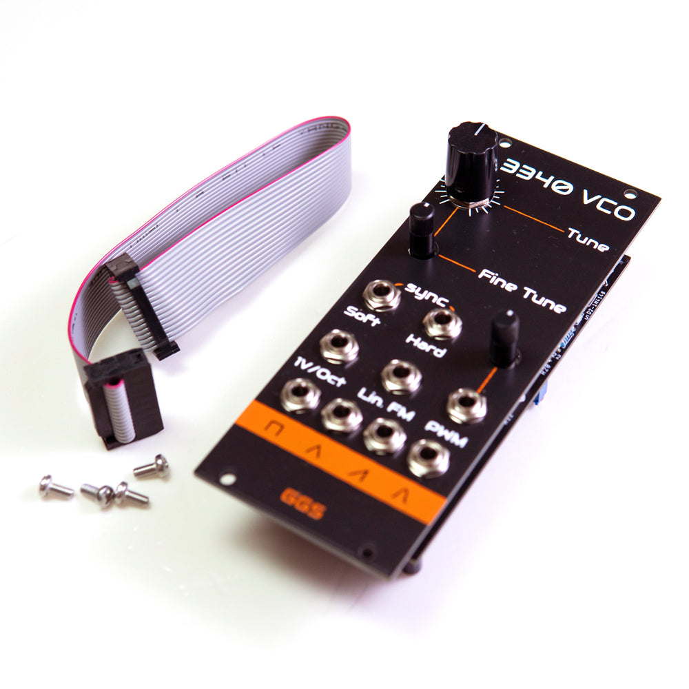 DIY Eurorack Modules, PCB & Full Kits | Guru Gara Synth