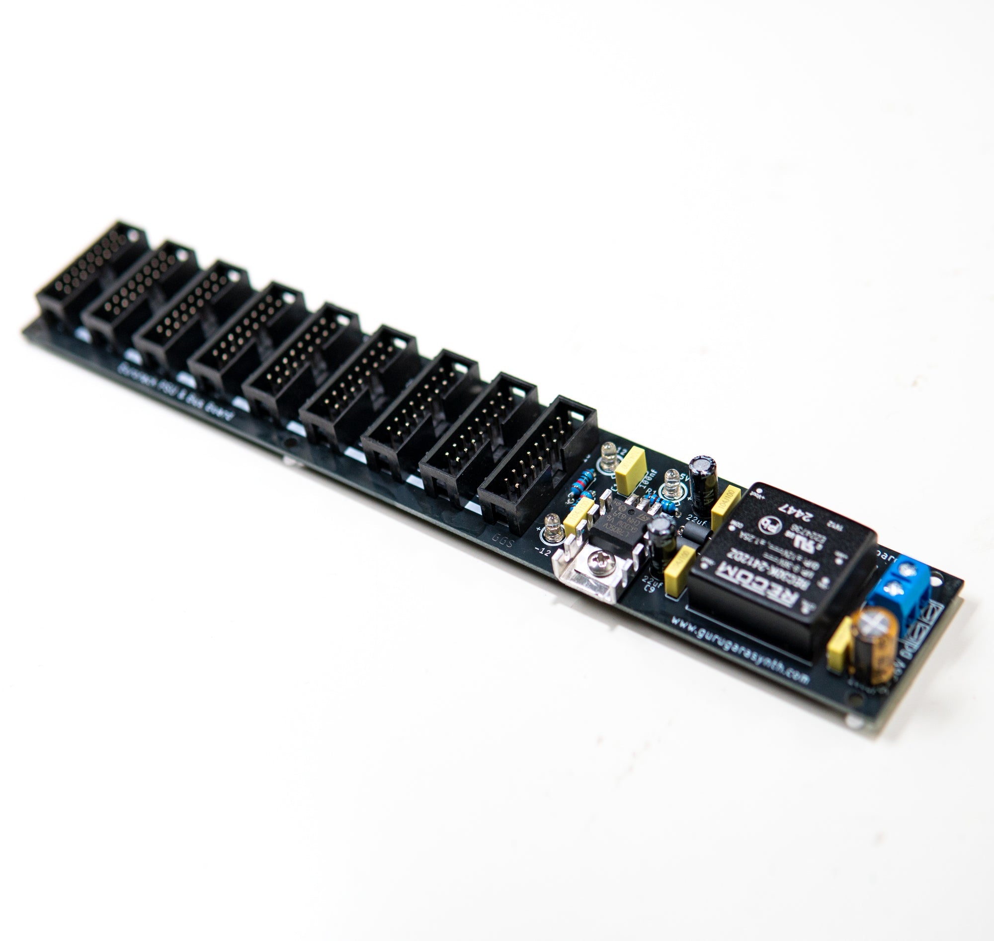 DIY Eurorack Modules, PCB & Full Kits | Guru Gara Synth