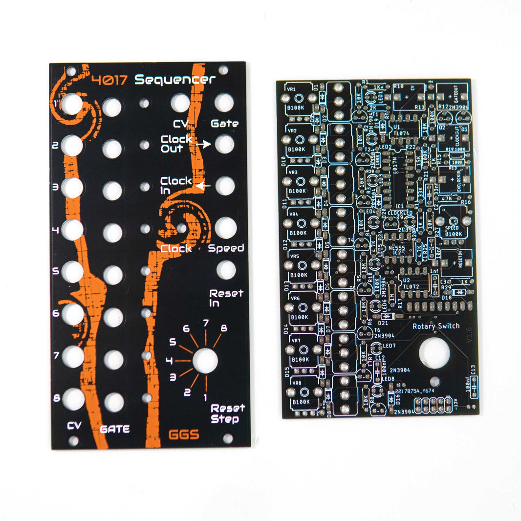 DIY Eurorack Modules, PCB & Full Kits | Guru Gara Synth